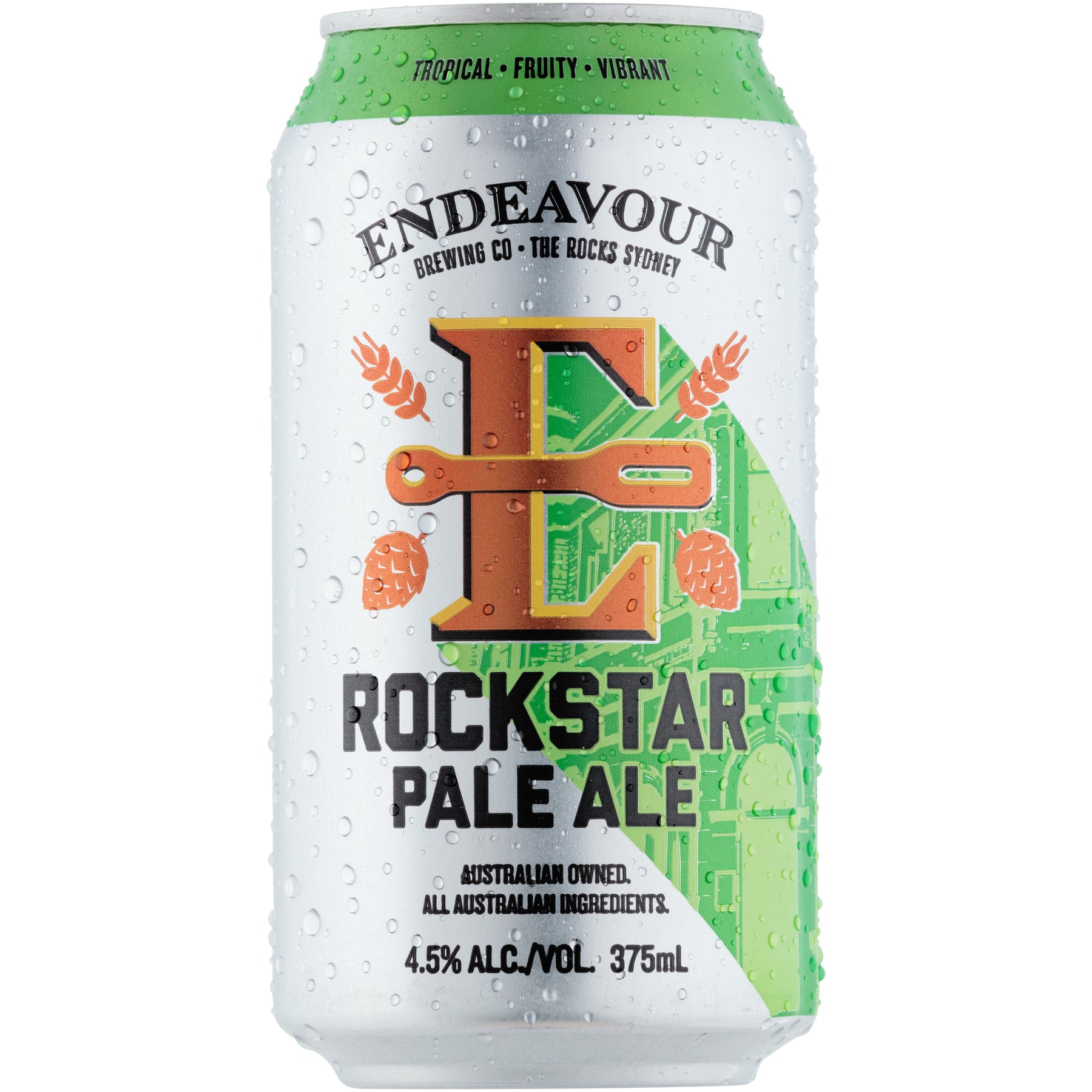 Endeavour Brewing Co