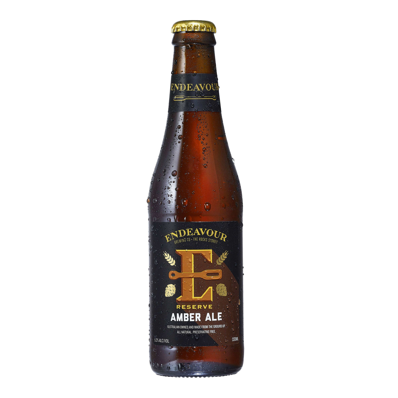 Endeavour Brewing Co