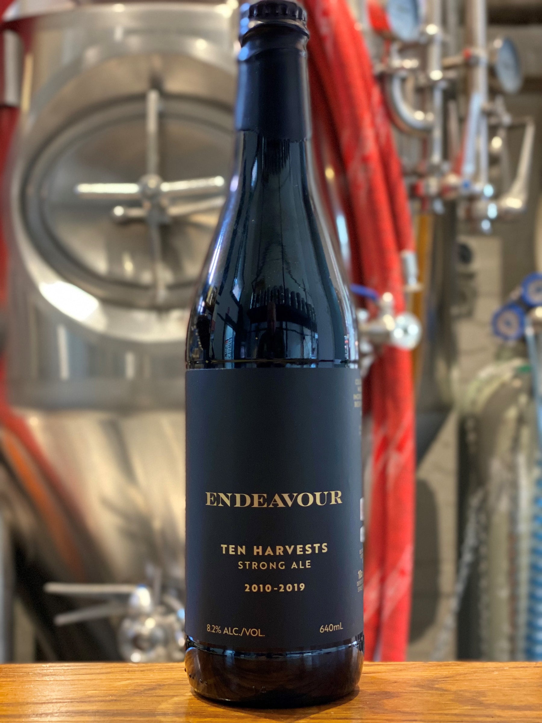 Endeavour Brewing Co